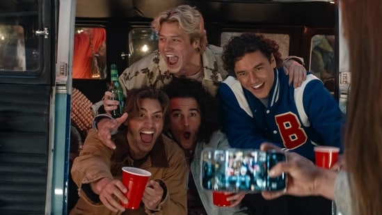Off Campus Redefines Masculinity, Challenges Traditional Screen ...