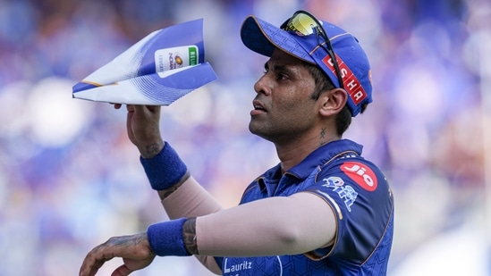 Landmark Decision: Suryakumar Yadav Ousted from T20I Squad, Sparks ...